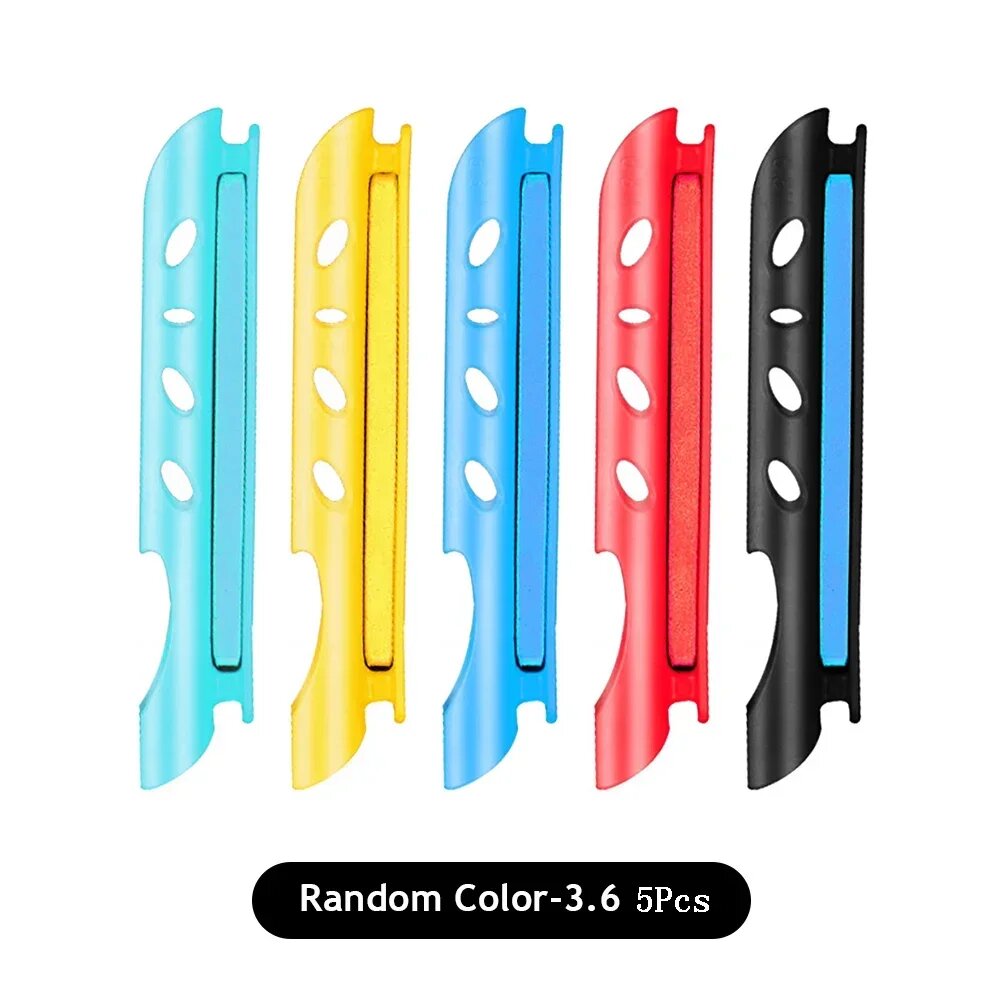 Насадки для удочек Color-3.6, 5 шт.