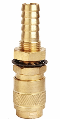 Кедр Соединитель панельный кедр TIG (вода, газ) быстросъемный (d 10 мм) 5 шт