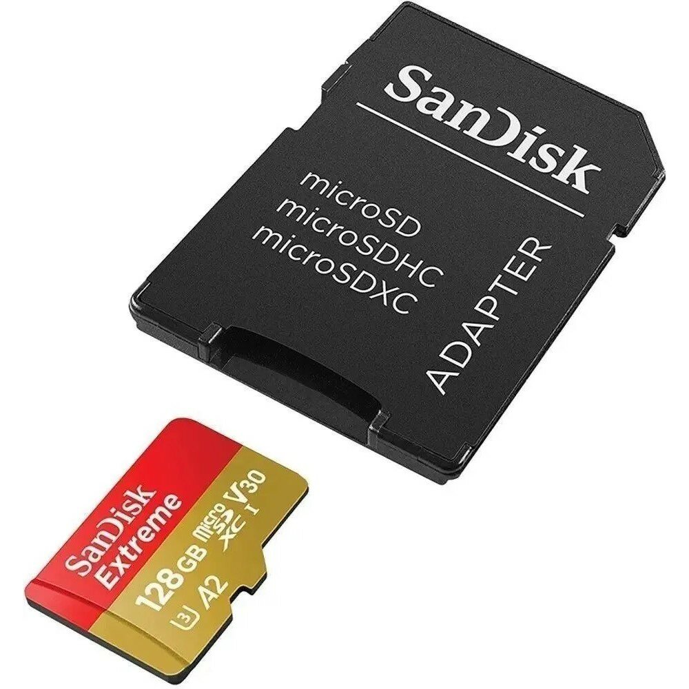 Карта памяти SanDisk SDSQXAA-128G-GN6MA 128 ГБ