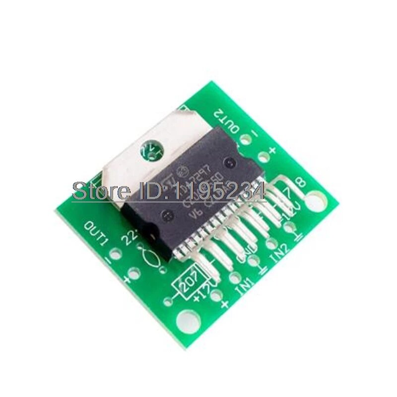 YOINNOVATI TDA7297 amplifier board — фото 1