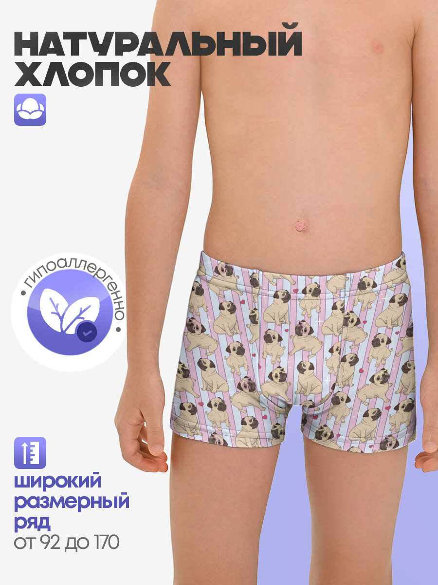 Трусы Животные