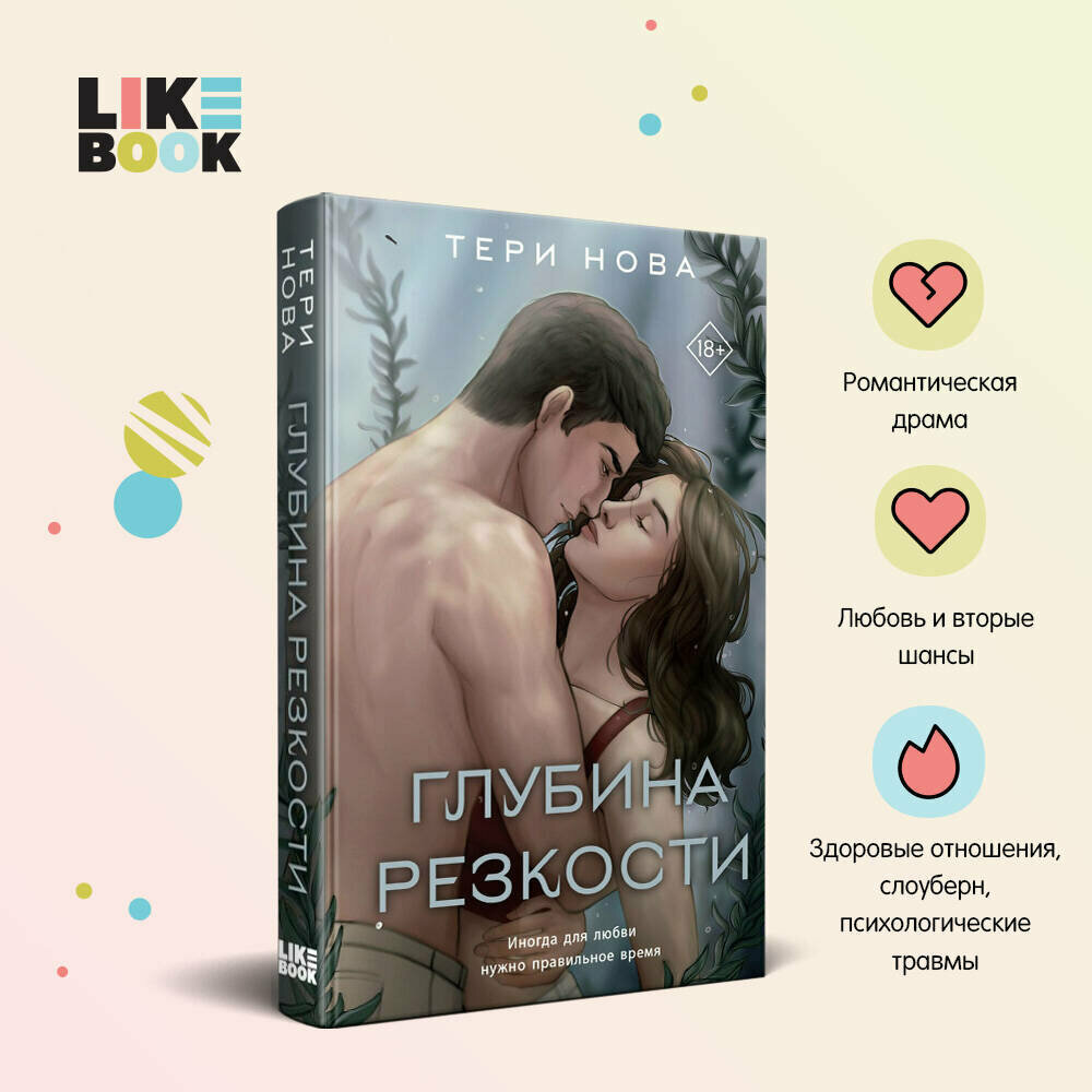 Нова Т. Глубина резкости