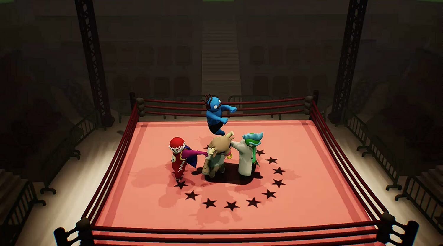 Gang Beasts Xbox One — фото 1