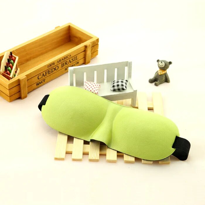 Dreamfly 3D маска для сна 16