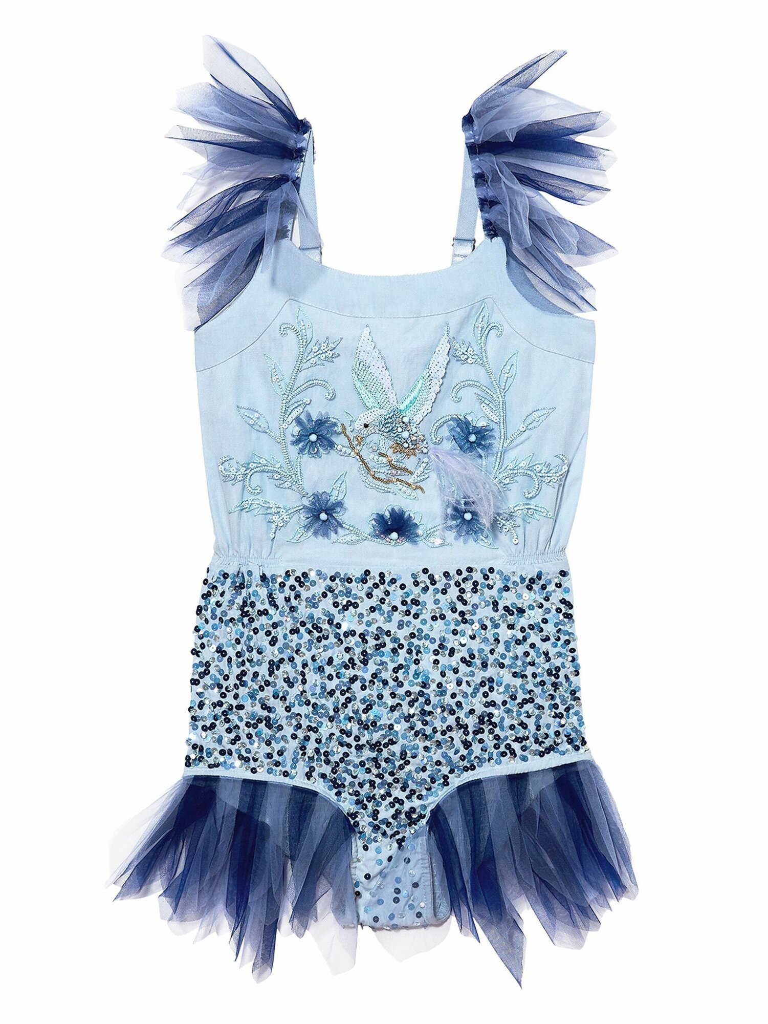 Комбинезон Bluebird