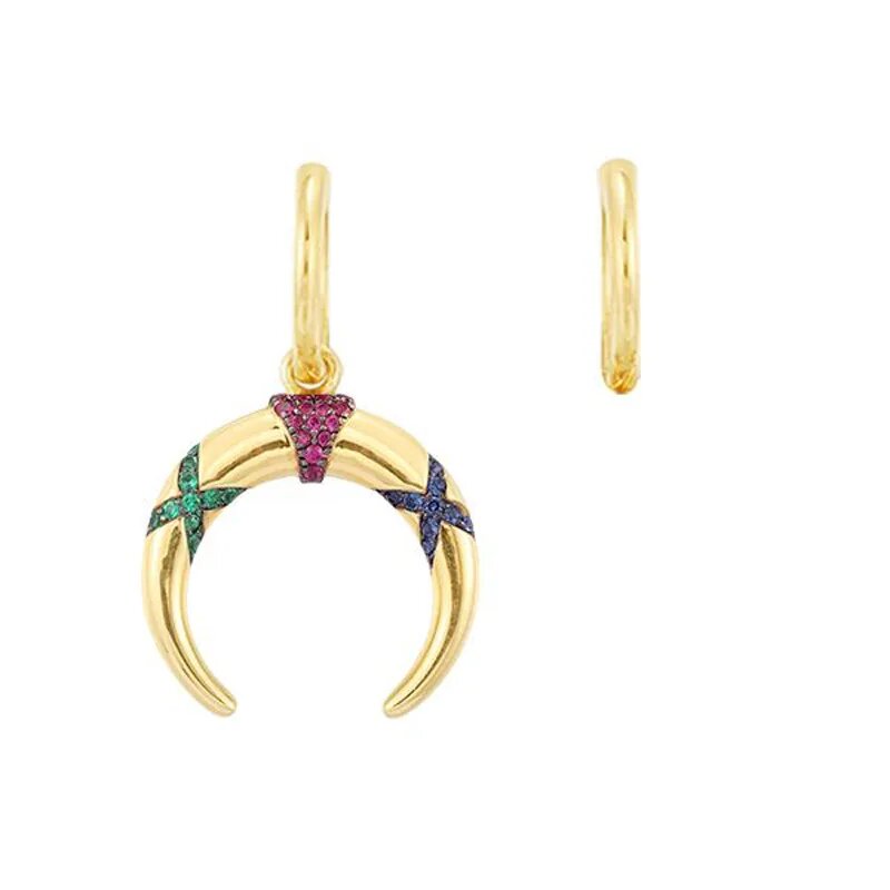 Серьги SLOONG JEWELRY