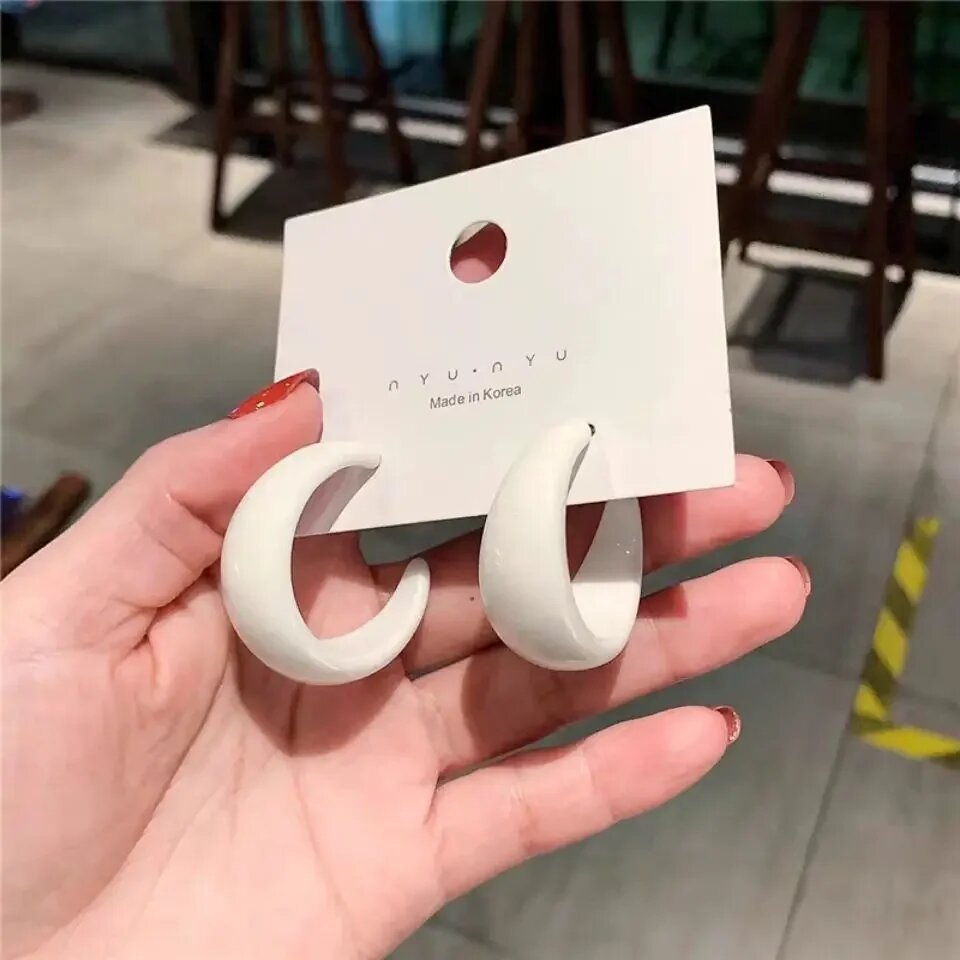 Серьги