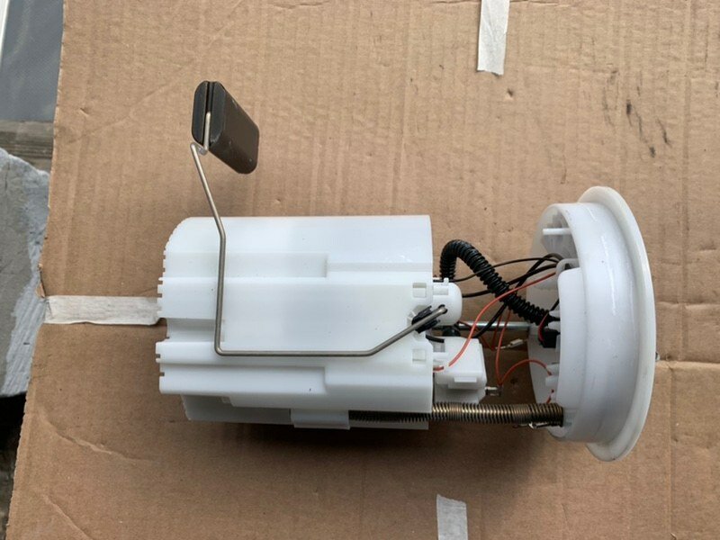 Топливный насос Mazda Mazda3 BL Z6 2009 LF3T1335XD