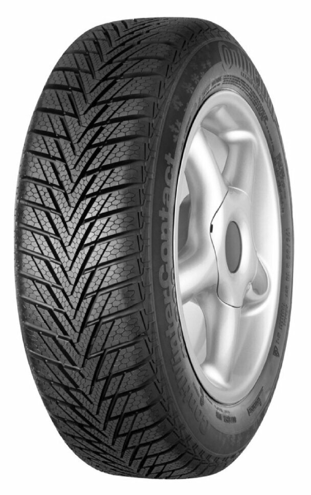 Шина зимняя автомобильная Continental WinterContact TS800 155/60 R15 74T FR (2020г.в.)