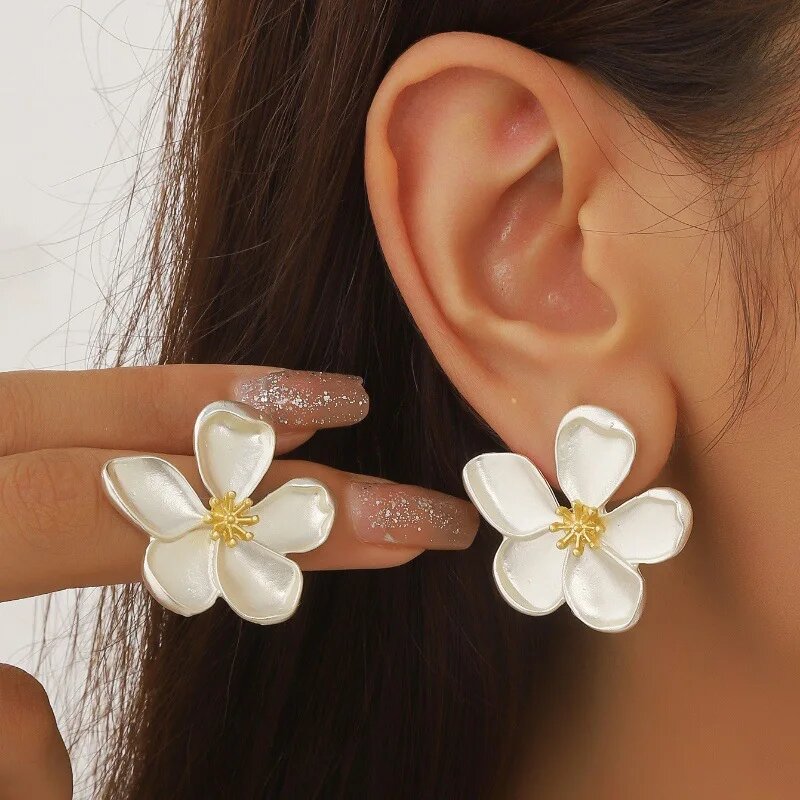 Серьги
