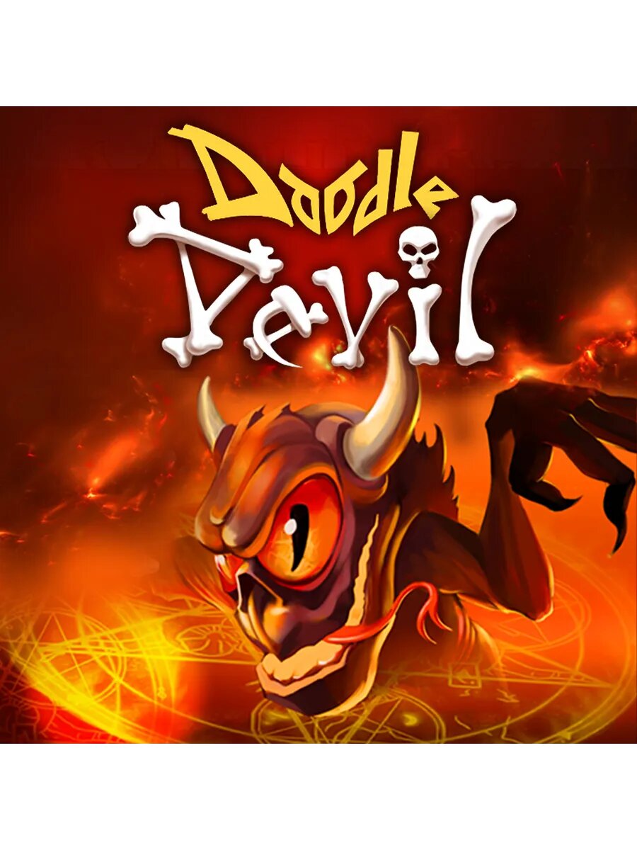 Doodle Devil PS4 & PS5