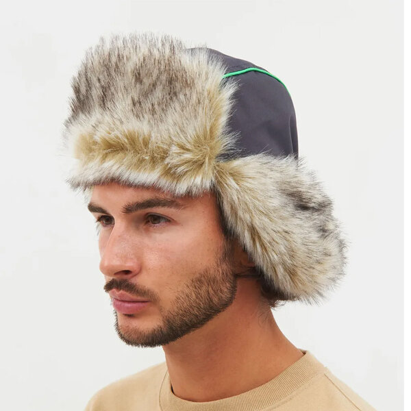 Шапка-ушанка