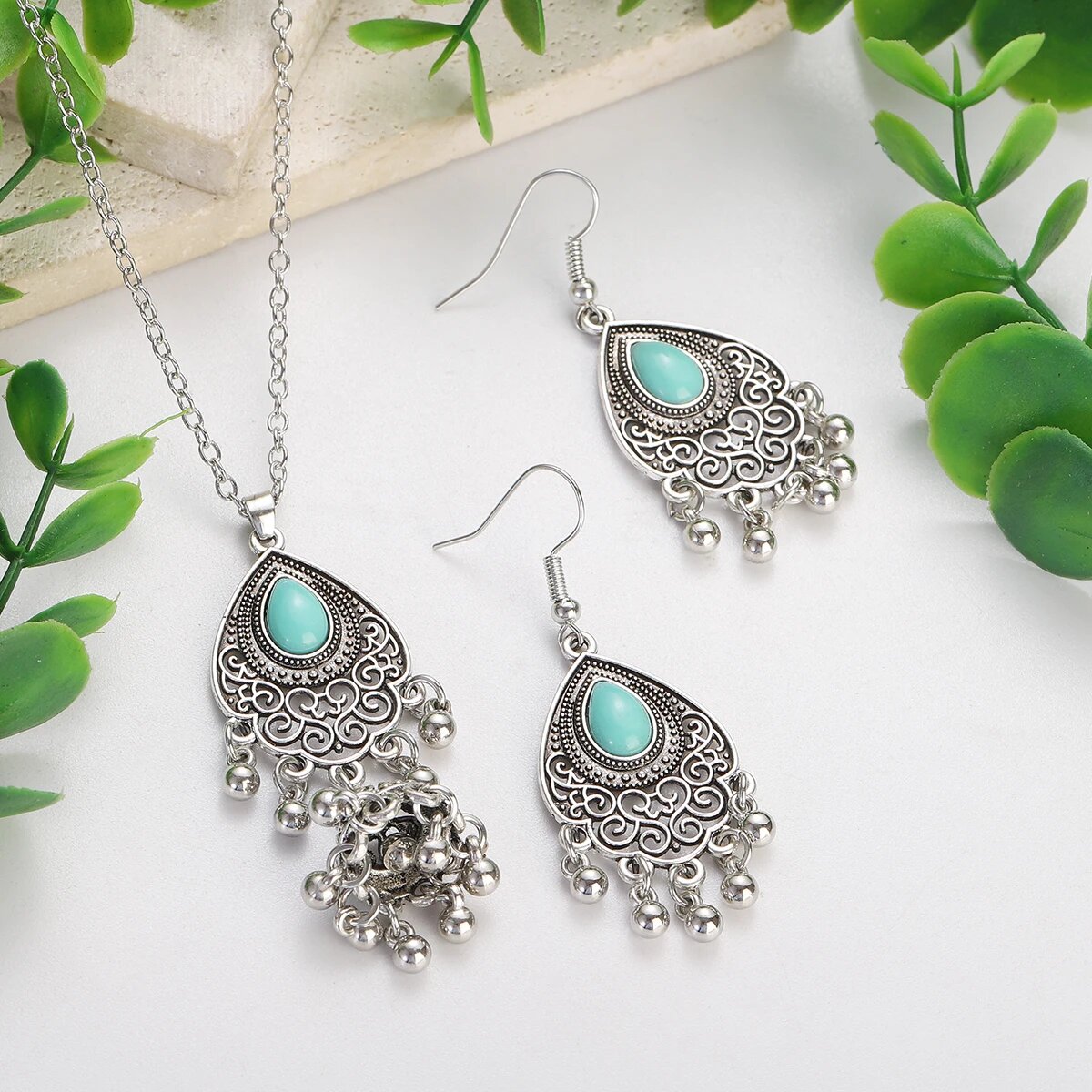 Комплект бижутерии