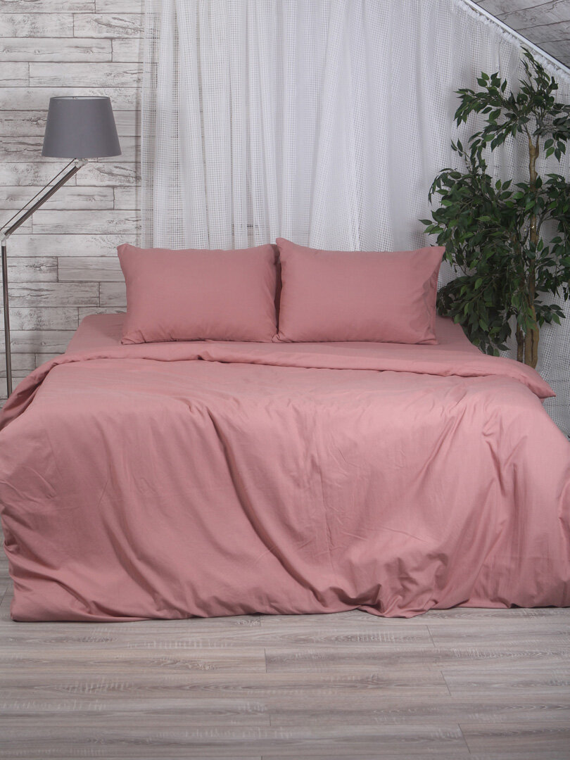 Постельное белье 1,5 спальное, полисатин Mona liza capriccio наволочки 70х70