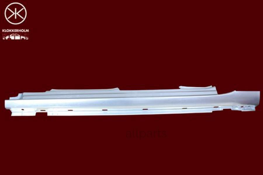 KLOKKERHOLM 5053012 Порог кузова прав Opel - Astra J 12.09- 5дв