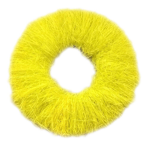 VEN Лорелея Венок диаметром 28 см желтого цвета декоративное украшение интерьера