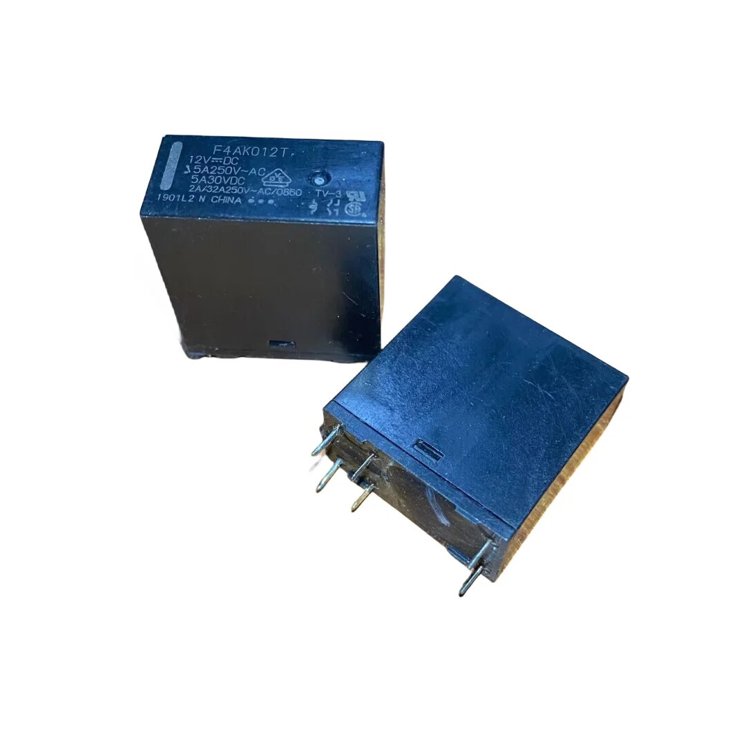 Реле F4AK005T/012T/024T (10 шт.)
