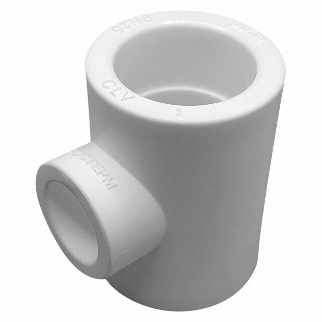 Тройник переходный PPR ростерм d32х20х32