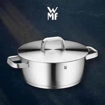 WMF Кастрюля, Нержавеющая сталь, 4,4 л