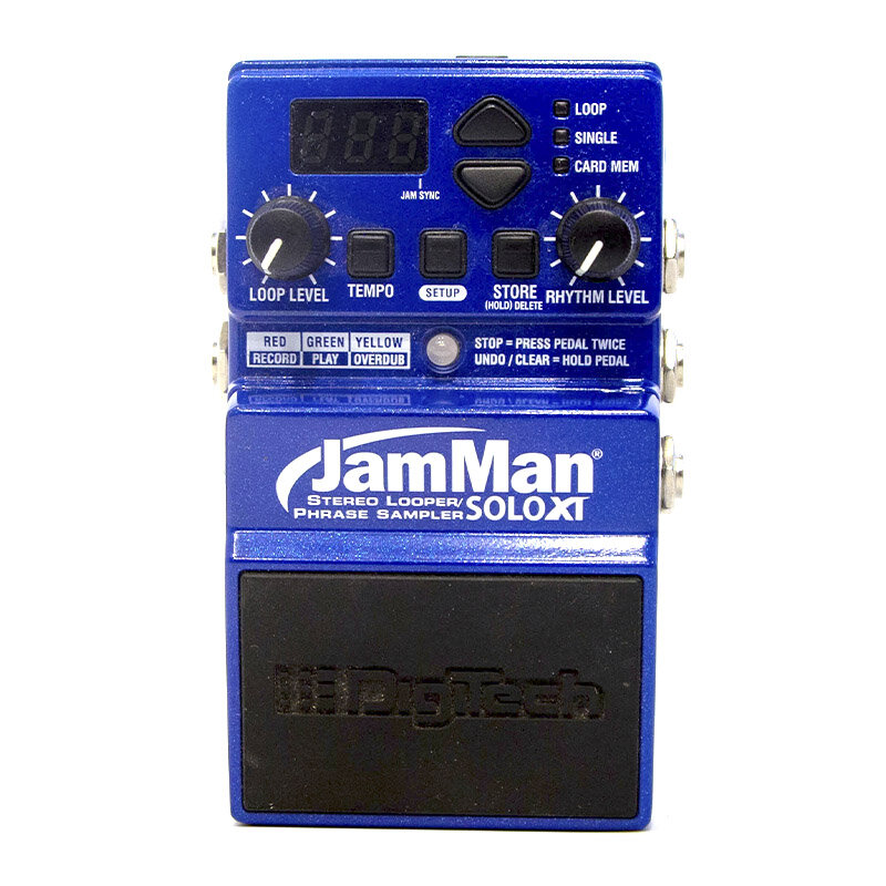 Digitech Jamman Solo XT Looper