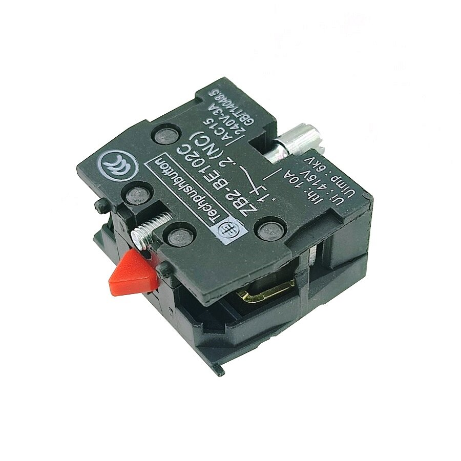 Кнопка ZB2-BE102 ZB2-BE102C MTB2-BE11 NC ON-(OFF)