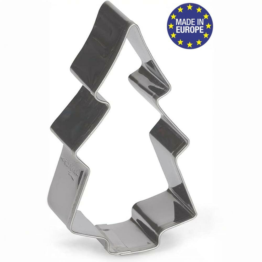 Форма-вырубка для печенья "Елка" Patisse 8х4.5х2.5 см, Нидерланды