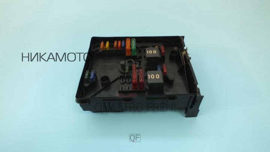 QUATTRO FRENI QF14M00001 Блок предохранителей VW JETTA