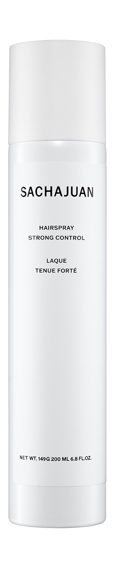 SACHAJUAN Спрей для волос сильной фиксации, 200 мл