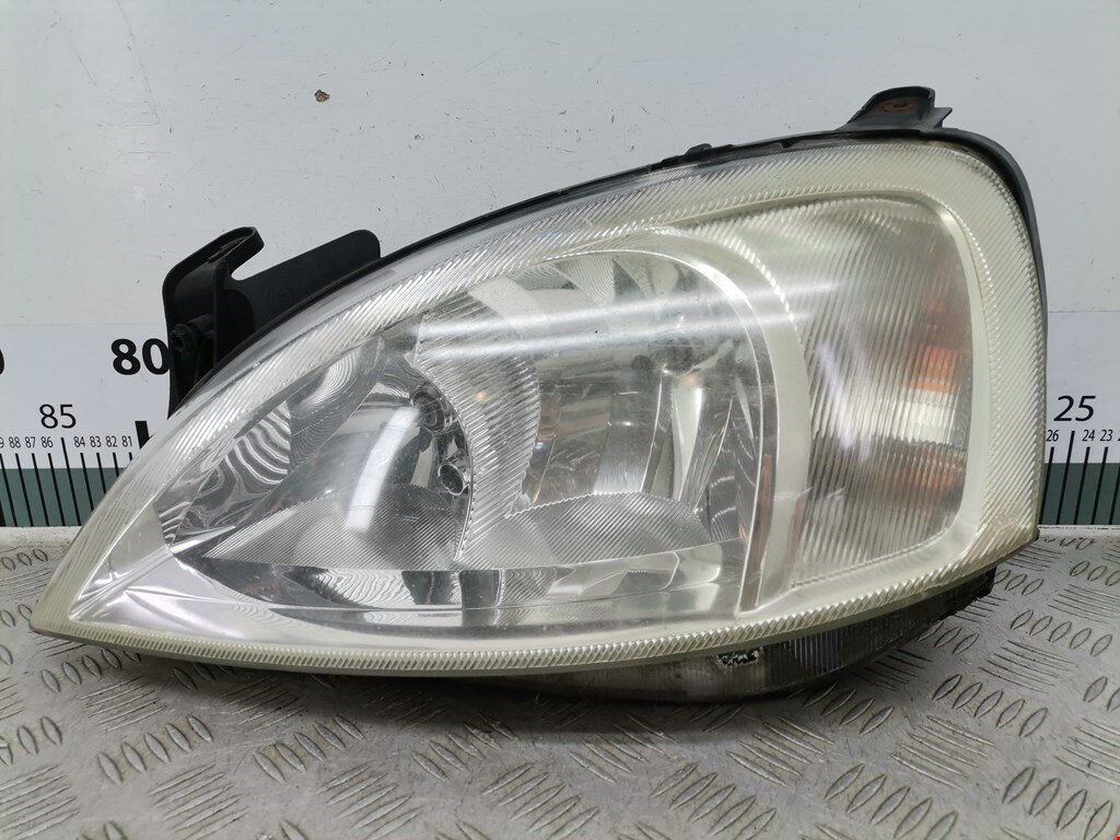 Фара левая Opel Corsa C 9196238 арт. 2210325