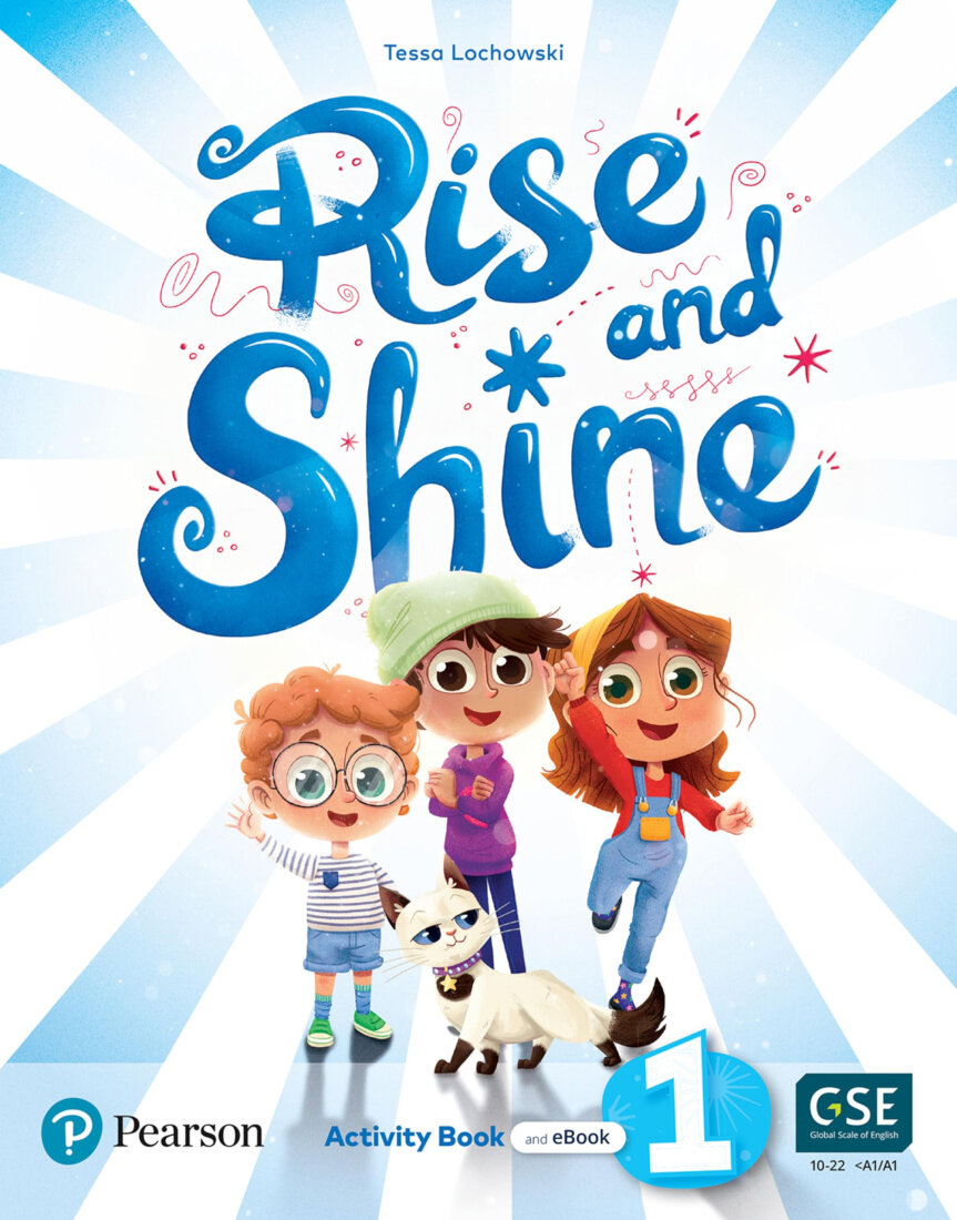 Rise and Shine 1 Activity Book and eBook
