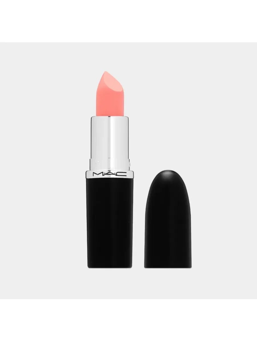 Губная помада MAC macximal sleek satin GRAPEFRUIT PUCKER