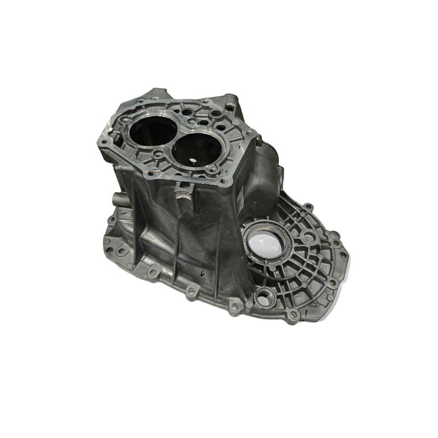 Картер КПП для ВАЗ 2180 задний нового образца Лада Гранта, Веста (16 кл.)