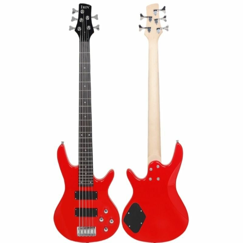 5-струнный кленовый электрический бас