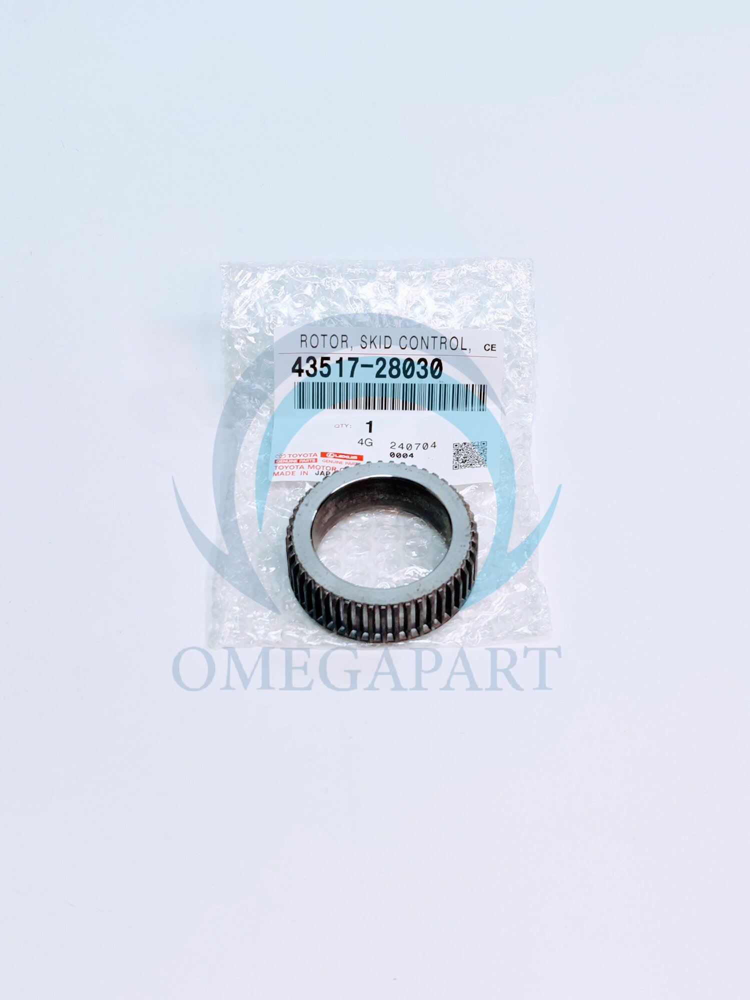 Ротор ABS, Toyota 4351728030