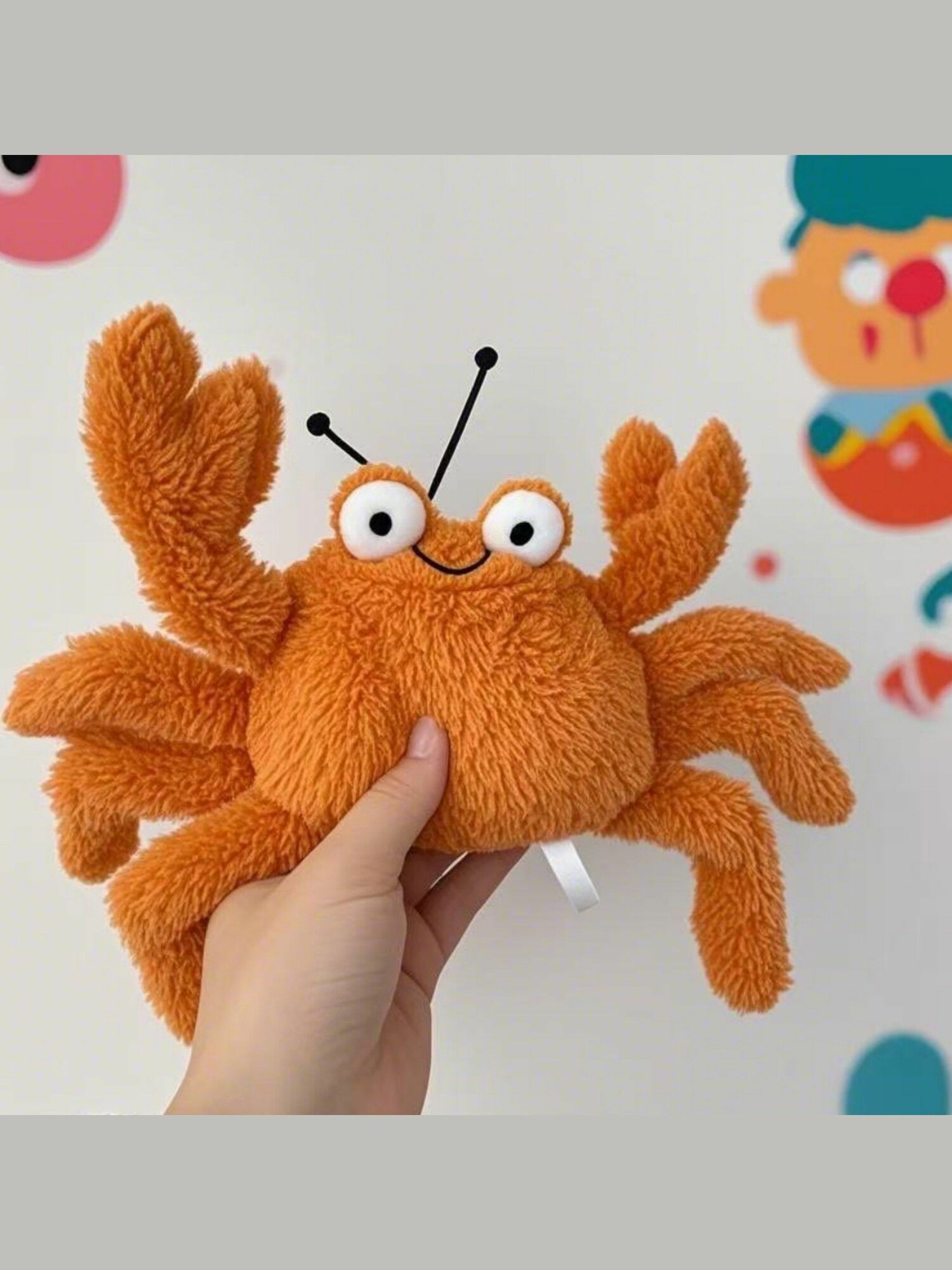 Мягкая игрушка