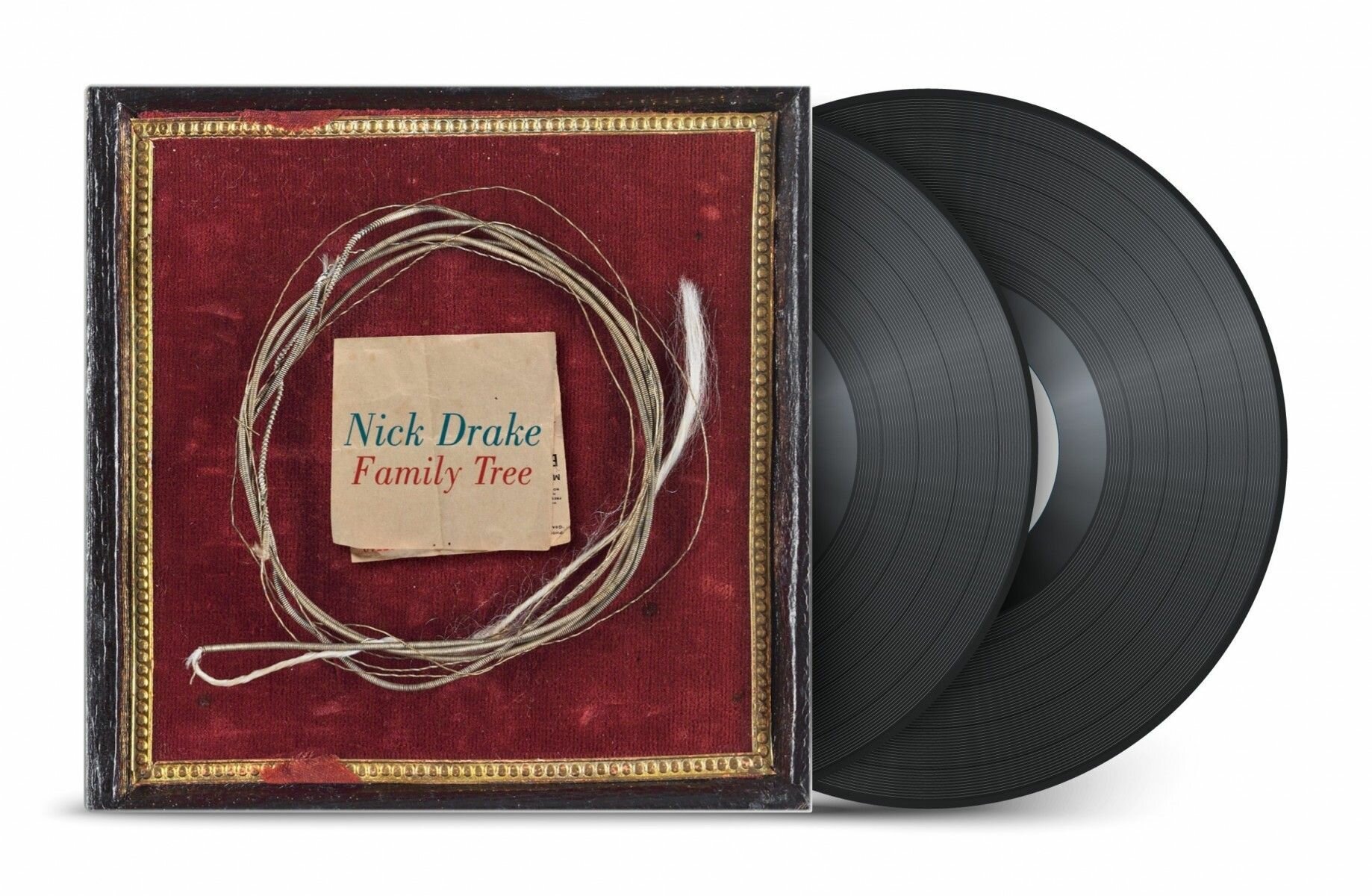 Nick Drake. Family Tree (2LP Reissue/Виниловая пластинка)