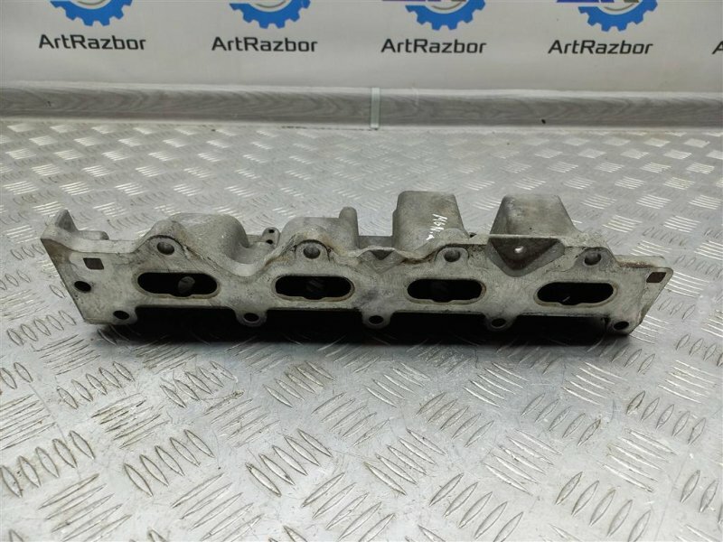 Б/У Коллектор впускной Renault Megane 2 / Рено Меган 2 1.6 K4MC813 113Л.С. 2007