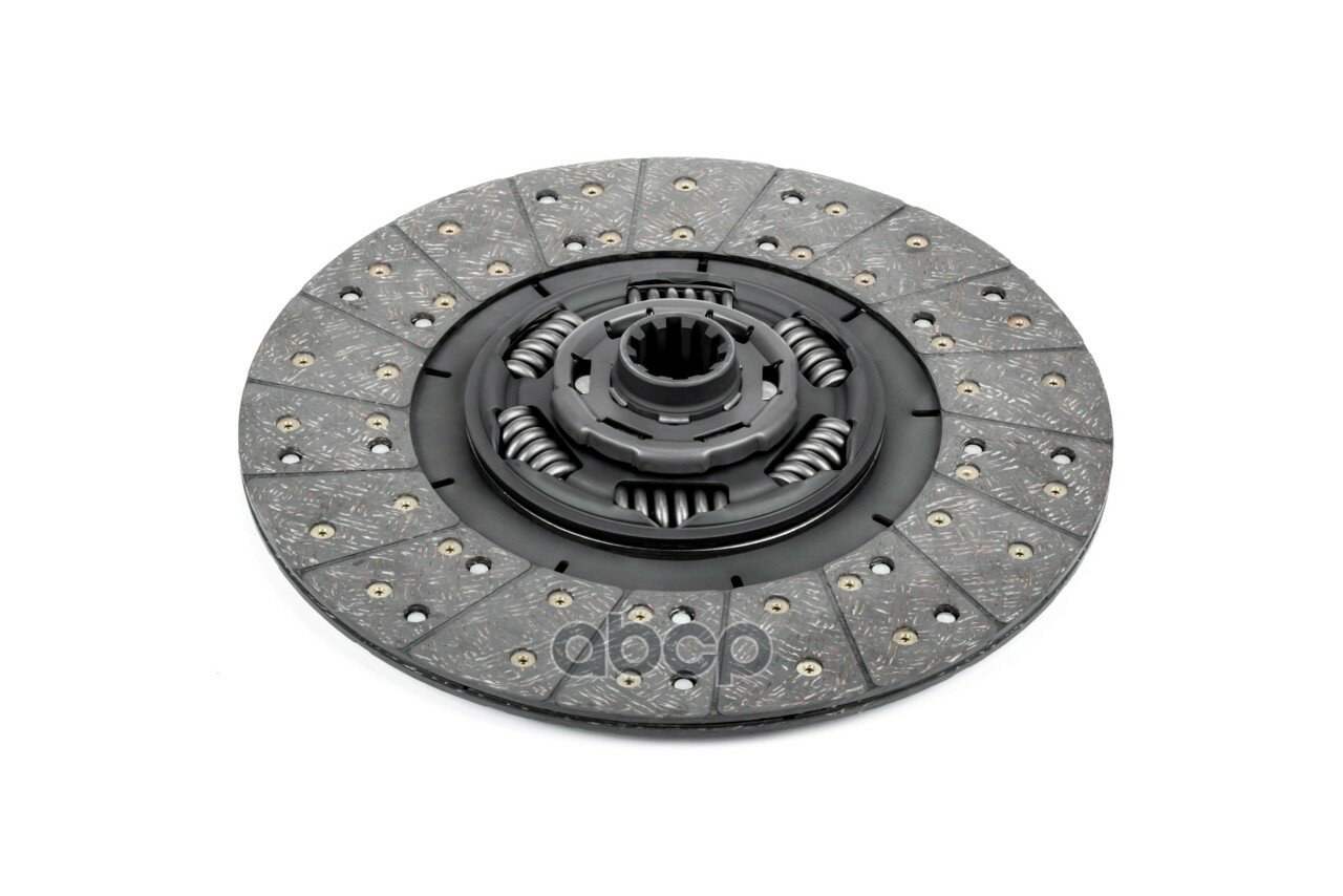 Диск сцепления MAN TGA/F2000/L2000/M90/G90 400мм 10шл, на 1 3/4" TOPCOVER арт. T2048-3002