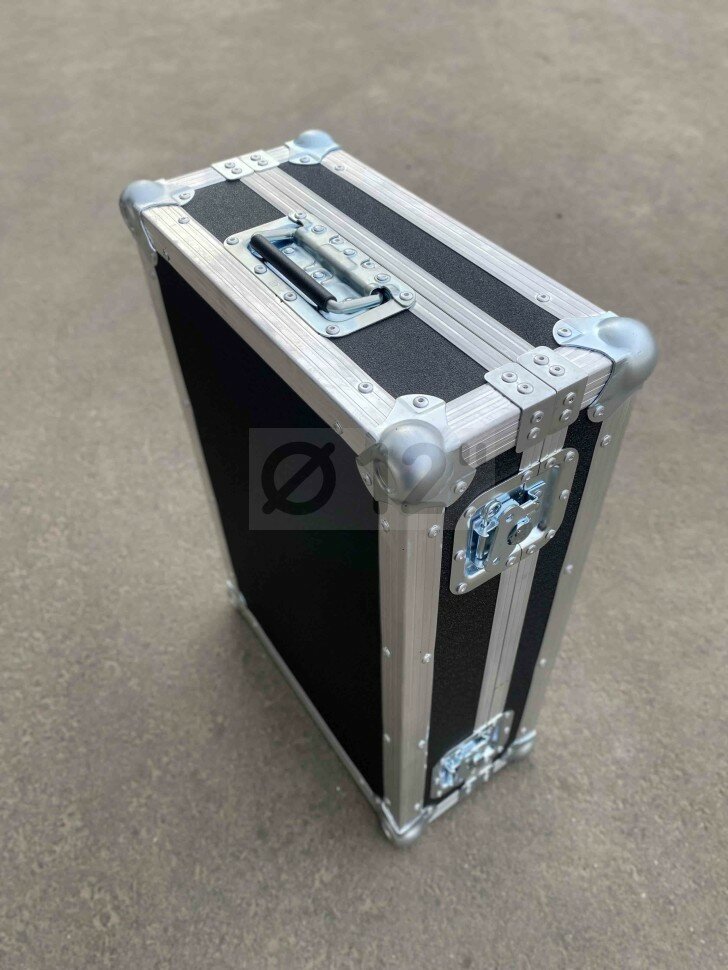 Кейс 12inch Turntable Case Plastic Black для проигрывателя винила Pioneer PLX-CRSS12