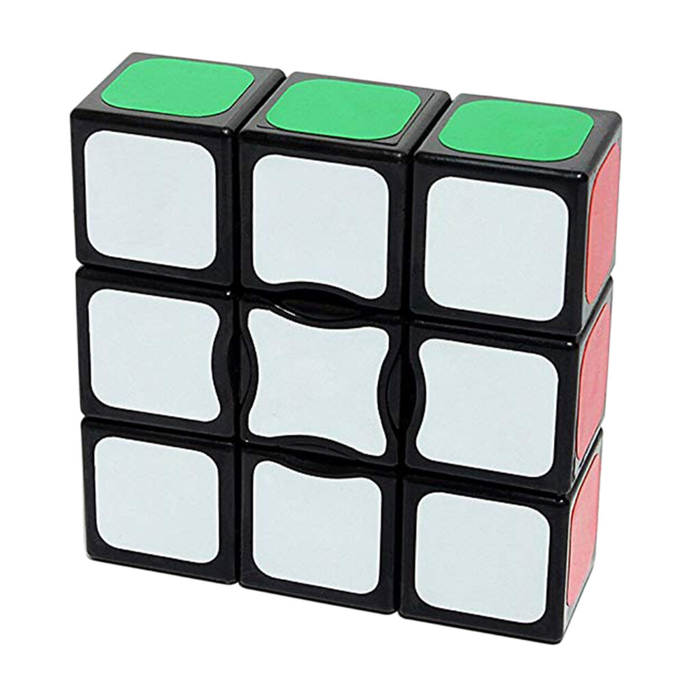Игрушка-головоломка Speed Cube 1x3x3 133 Floppy Twisty для детей и взрослых, портативная игра-головоломка для развития скорости и логики