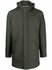 Пальто Corneliani, размер 48, зеленый