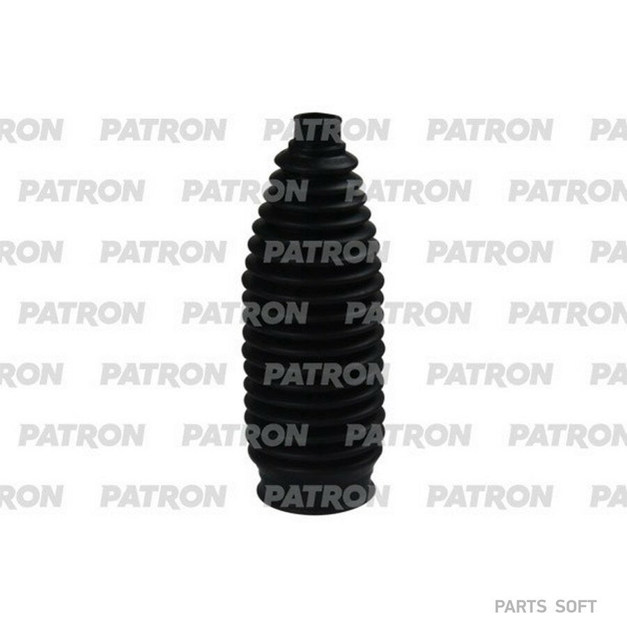 Пыльник рулевой рейки MITSUBISHI L200 KB4T 4WD 2005-2015 PAJERO/MONTERO SPORT CHALLENGER KH 2008- PATRON PSE6398 | цена за 1 шт