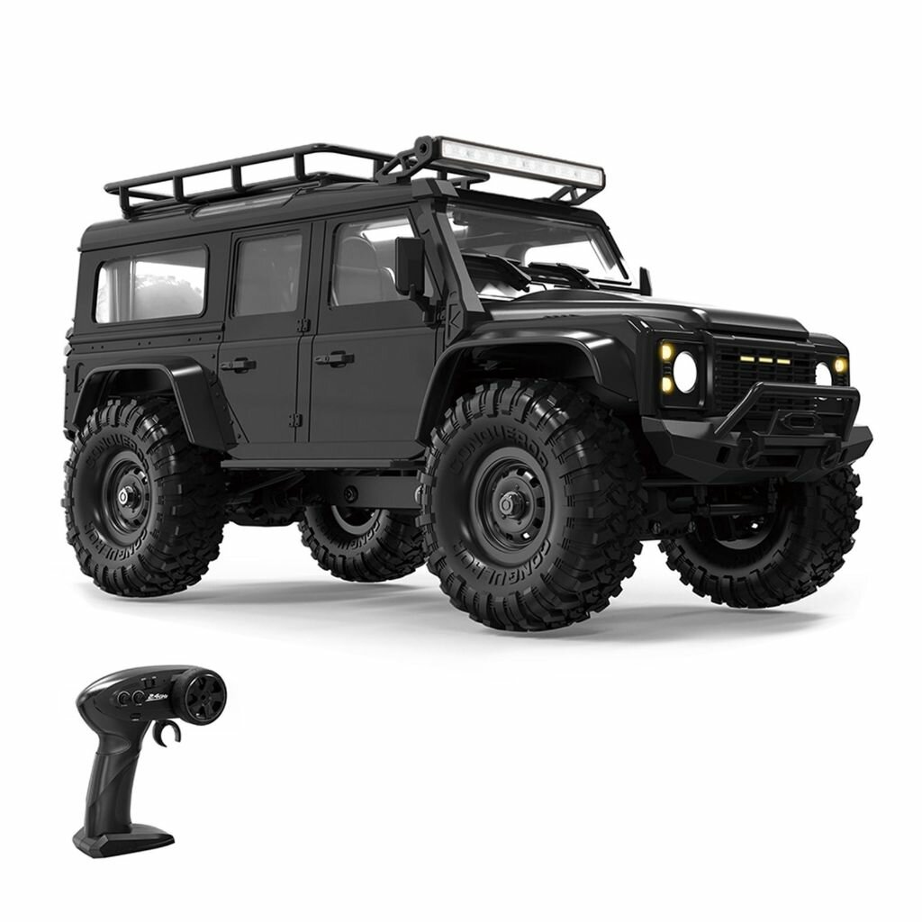 Высокопроизводительная радиоуправляемая гусеничная машина для лазания по бездорожью 1/16 4WD для детей и взрослых, HB R1608