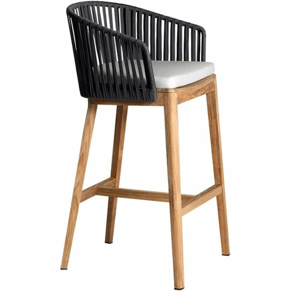 Уличный барный стул