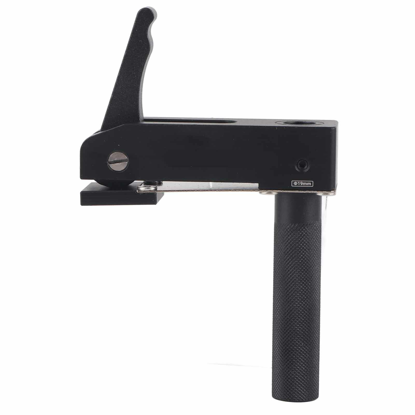 Верстак Bench Dogs Clamp Из Алюминиевого Сплава С Тремя Режимами Регулируемого Переключения Модифицирует Быстрые Зажимы для Деревообработки 19 мм /0,7 дюйма