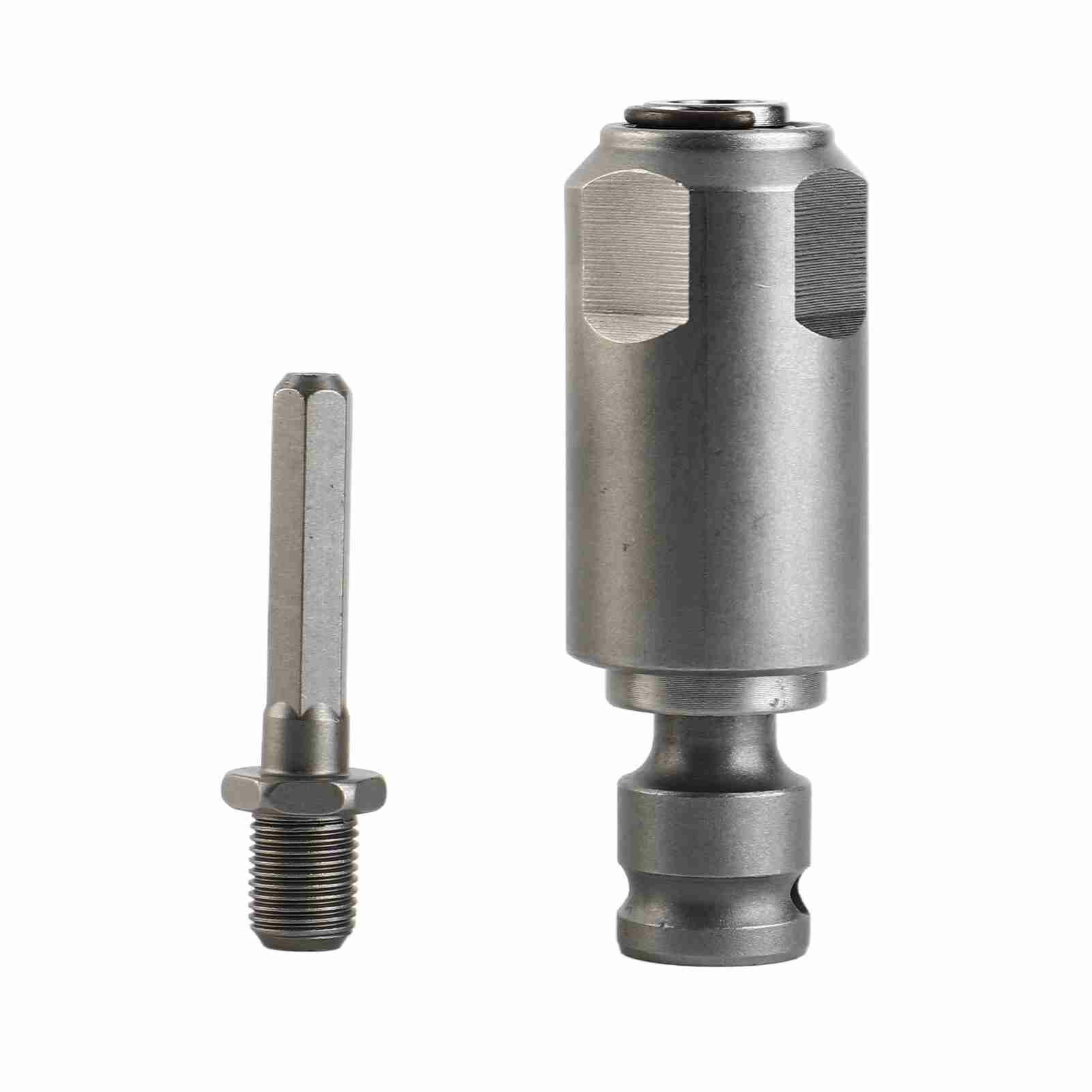 Набор магнитных сверл 1/4" 3/8" 1/2" 3/4" 1" Быстрорежущая сталь 10 сверл для металла дерева пластика