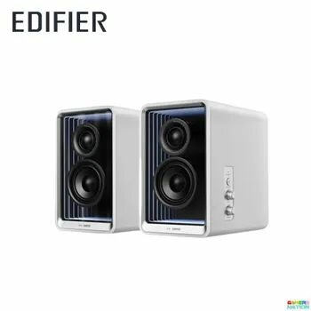EDIFIER HUAZAI Halo 2.0 SE Компьютерная аудиосистема, динамик Bluetooth 5.4, настольная игра, музыкальный сабвуфер, праздничный подарок, белый цвет