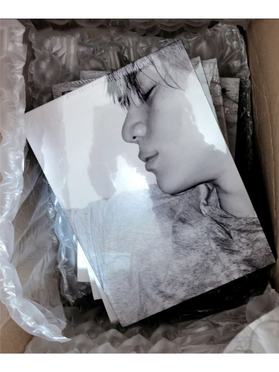 Альбомы-TAEMIN - The 5th Mini Album ETERNAL (Film Ver.)