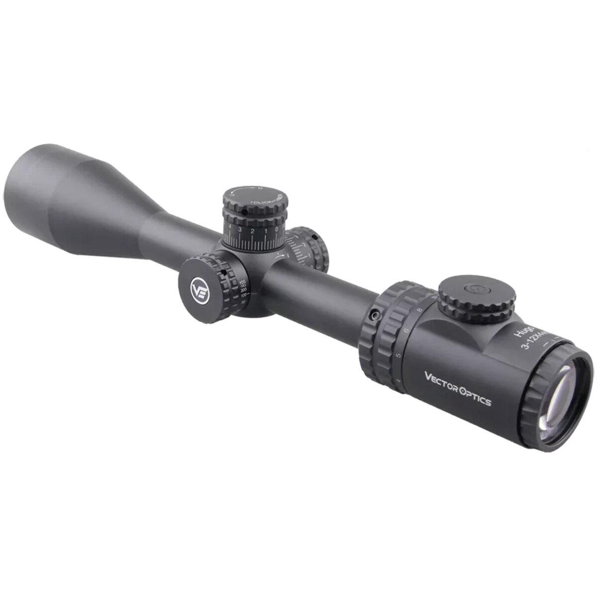 Оптический прицел Vector Optics HUGO 3-12х44 GT, сетка VOW-10BDC, 25,4 мм (SCOM-31)