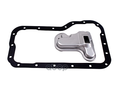 Фильтр АКПП FORD/KIA/MAZDA с прокладкой Sakura арт. TE17240